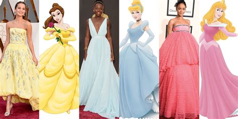 Celebrities That Look Like Disney Princesses