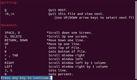 How To Display Man Pages In Color On Linux