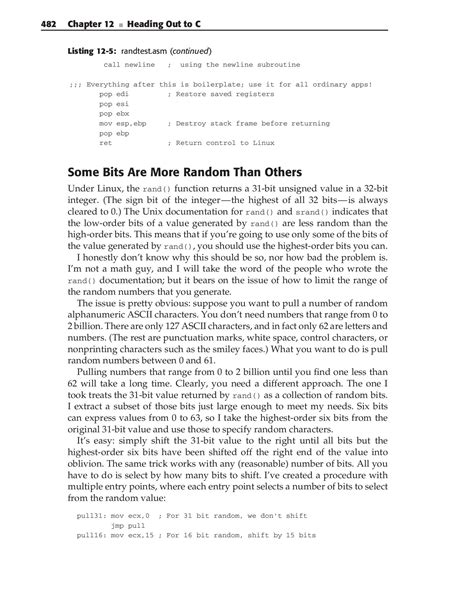 Assemblylanguagestep By Stepprogrammingwithlinux