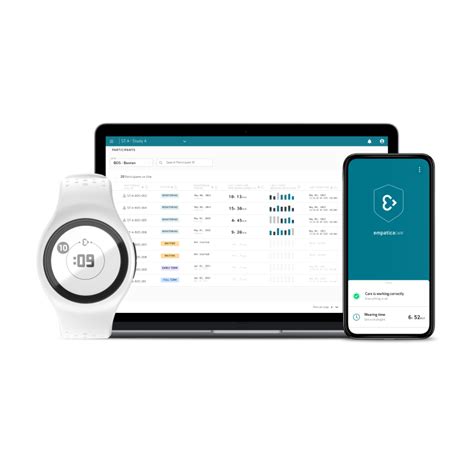 How The Empatica Health Monitoring Platform Works Empatica Support