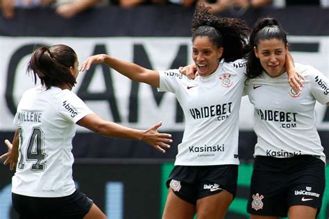 Supercopa Do Brasil Feminina Corinthians Vence Cruzeiro E é Tricampeão