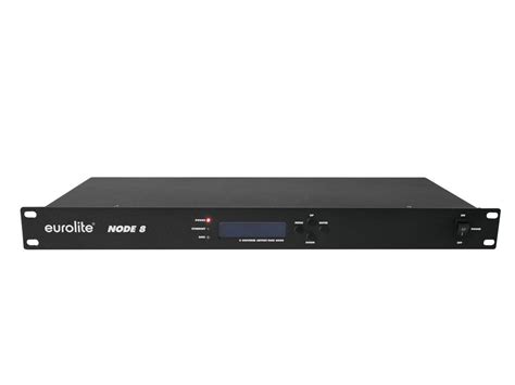 Steinigke Showtechnic Artnet Dmx Node Eurolite Onlineshop