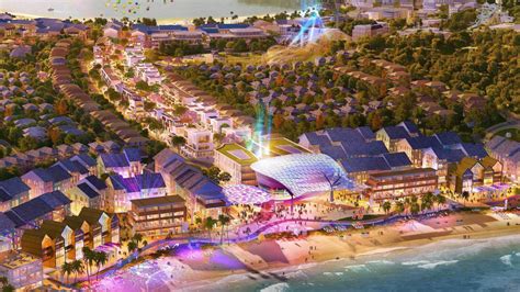 Sun Iconic Hub Hon Thom Paradise Island Địa Ốc Sun Group