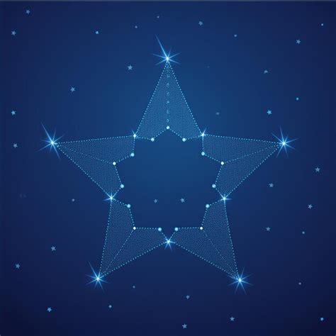 Star Symbol Vector Premium Ai Generated Vector
