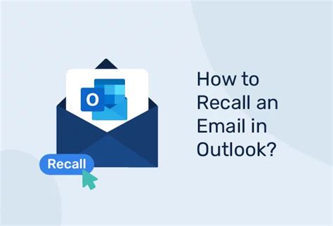 Recalling An Email In Outlook A Step By Step Guide