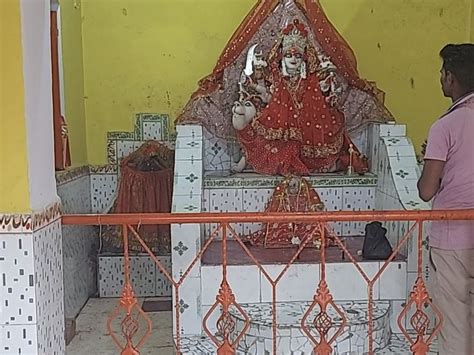 Devotees Come From Neighboring Countries Including India To Nepal