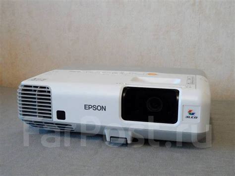 Проектор Epson EB-900 - 3LCD, 3000 люмен, HDMI, USB / Wi-Fi - Проекторы ...