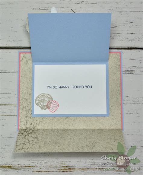Art Gallery Fun Fold Buckeye Inklingsbuckeye Inklings