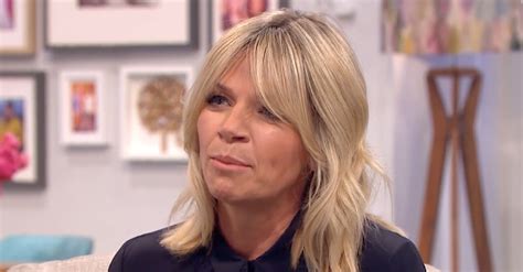 Zoe Ball Returns To Radio Show Following Concerning Absence As She