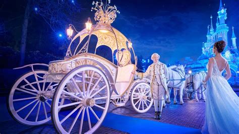 Disney Launches New Fairy Tale Carriage Its The Ultimate Magic Touch