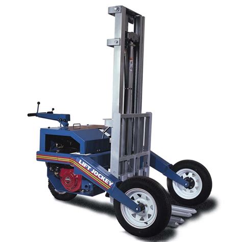 Stone Lj100 Lift Jockey Walk Behind Block Buggy Parts