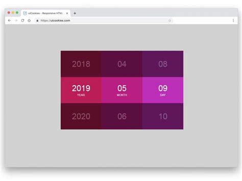 Best Bootstrap Calendar Examples