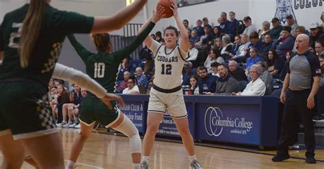 Columbia College Basketball Ties A Record And Wins A Thriller Against