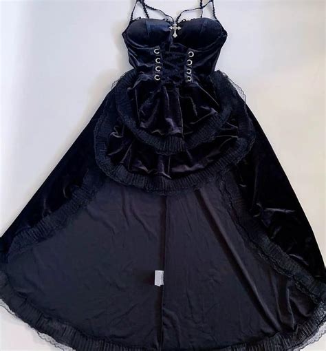 Готична сукня — ціна 1800 грн у каталозі Довгі сукні Купити жіночі речі за доступною ціною на