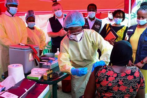 Number Of Confirmed Ebola Cases In Uganda Rises To Nine Daily Nation