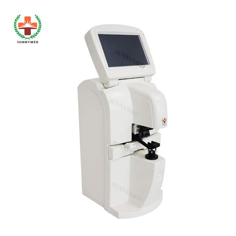 Sy V A Ophthalmic Supplies Ophthalmogy Auto Lensmeter For Hospital China Adjustable And LCD