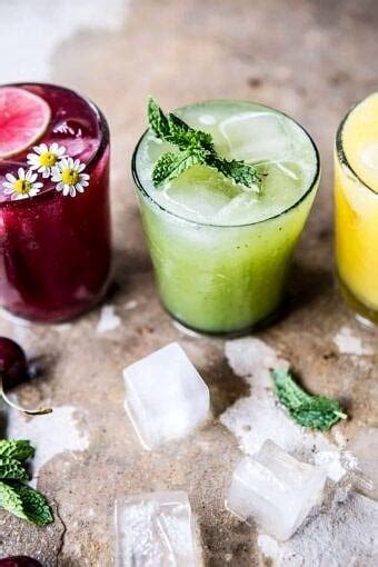 Summer Sodas 3 Ways Half Baked Harvest