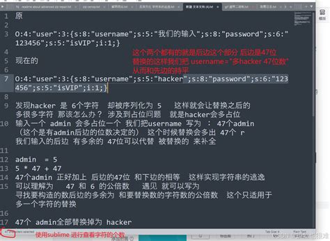 php反序列化进阶 andand cve （ wakeup的绕过）andand属性类型特征 andand 字符串的逃逸 php 类 序列化 wakeup csdn博客