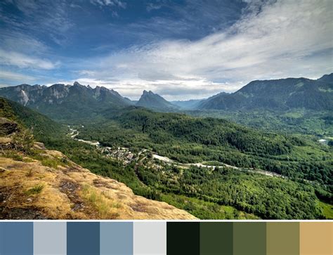 Extract Color Palette From Image Photoshop Buttonbasta