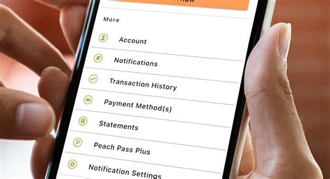 Peach Pass Plus Peach Pass Keep Moving