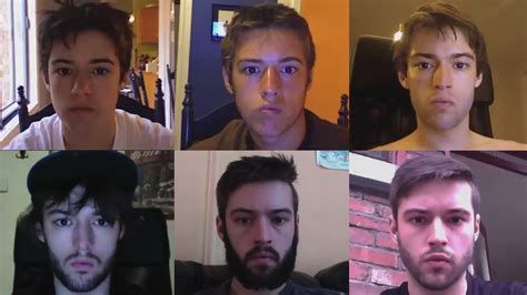 El Joven Selfie Se Sacó Una Foto Diaria Durante 8 Años Infobae