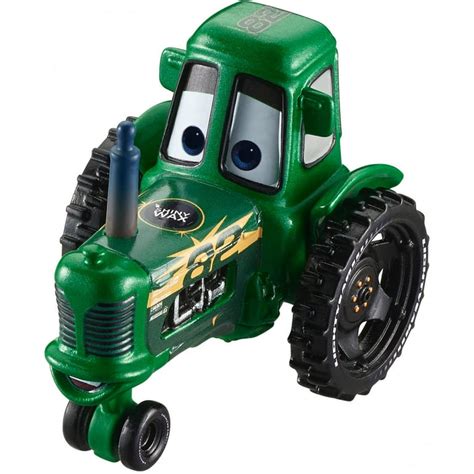 Tractor De Disney Pixar Disney Pixar Cars Race And Go Playset Hdn02