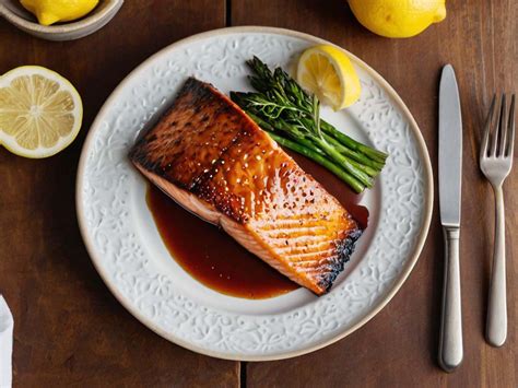 Air Fryer Bbq Salmon Ready In Just 15 Minutes Kitgiz