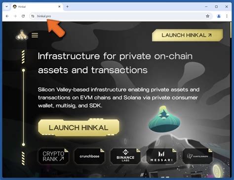 Fake Hinkal Website Scam Removal And Recovery Steps