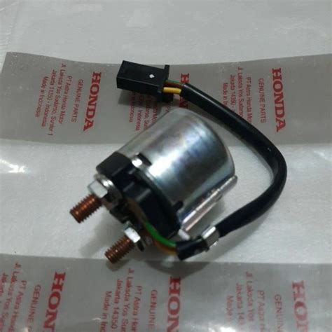 Bendik Stater Verza CB 150 CBR 150dlx New Tiger Relay Stater Swit