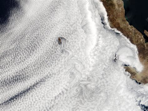 Cloud Vortex Stock Image E120 0546 Science Photo Library