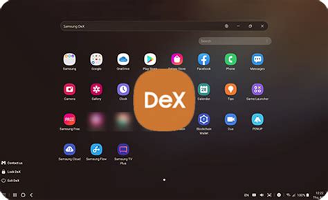 How To Use Samsung Dex Samsung Bangladesh