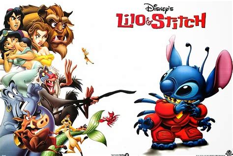Eclectic Boredom Delayed Reaction Lilo And Stitch