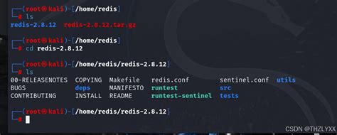Redis未授权访问漏洞vulhub靶场搭建及复现vulhub Redis Csdn博客