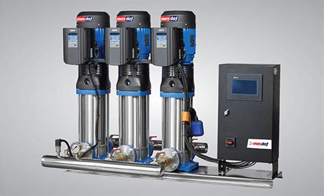 Masdaf Plays An Effective Role In Fighting Water Crisis With Smart Pump