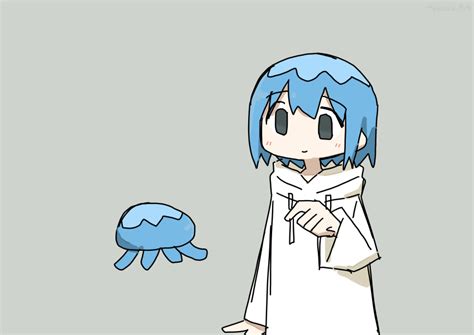 Safebooru 1girl Absurdres Black Eyes Blue Hair Bob Cut Grey