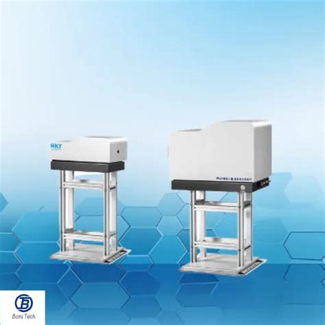 Laser Particle Size Analyzer Plastic Powder Particle Size Analyzer