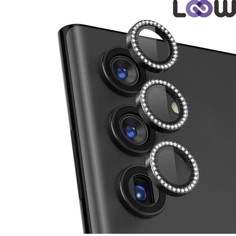 Kit Películas Lente Para Samsung Galaxy S23 FE 2023 Câmera Proteção