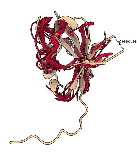 Chimerax Foldseek