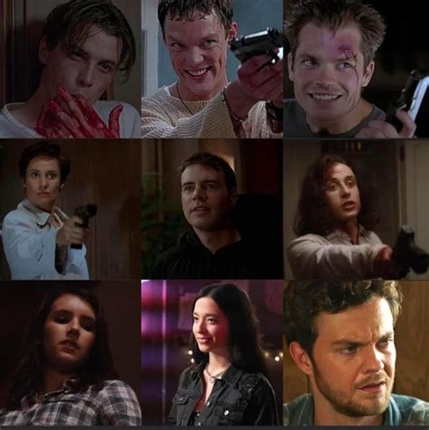 In An All Out Battle Of The Ghostface Killers Who Takes The Crown As