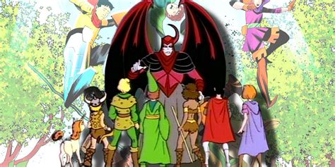 Dungeons And Dragons Animated Series Villain Venger Will Return