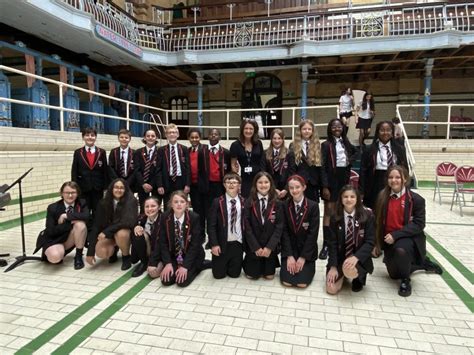 Vocal Celebration Trinity High