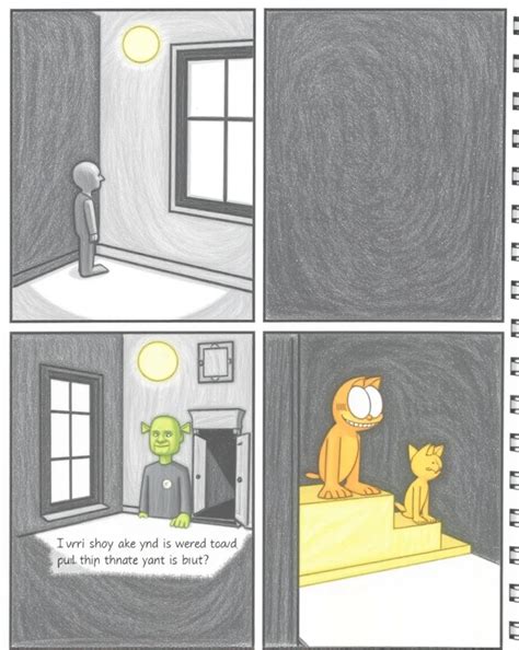 4 Panel Comic Style Newspaper Comic Ai Photo Generator Starryai