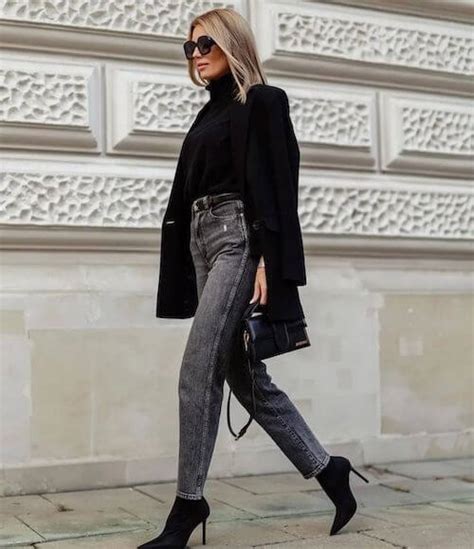 Business Casual For Women In Winter 60 Cozy Classy Winter Work Outfit