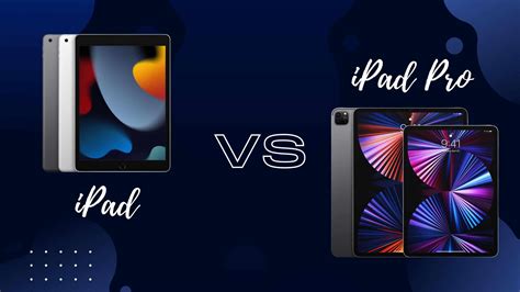 Difference Between Ipad And Ipad Pro Dion Myrtie