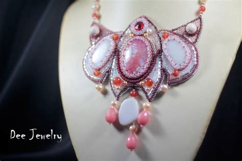 колье Королева Червей 9796 Альбом пользователя Yarina 9796 Бусинка