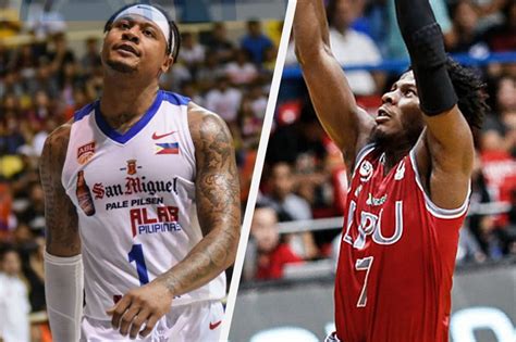The Score Pba Vets Choose — Cj Perez Or Ray Parks For No 1 Draft Pick