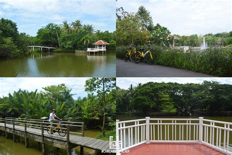 บางกระเจ้า สวนศรีนครเขื่อนขันธ์ ปอดของคนกรุง Chailaibackpacker