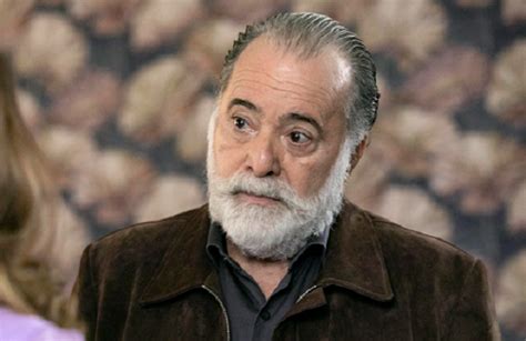 Ator Tony Ramos passa por cirurgia no cérebro estado de saúde é