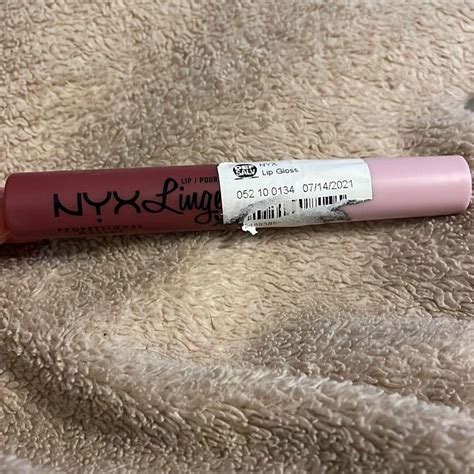 Nyx Lingerie Xxl Matte Liquid Lipstick Unlaced Depop