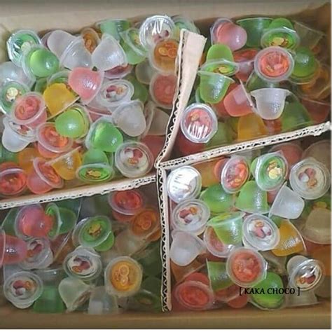 Jelly For Jelly Agar Inaco 500gr Shopee Philippines
